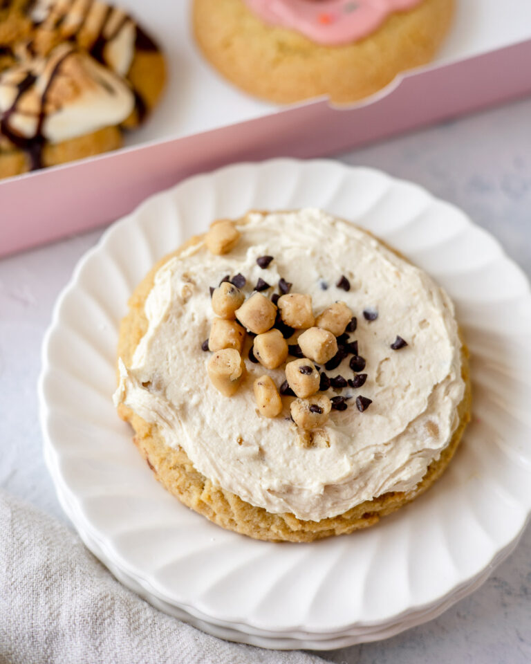Past Crumbl Cookies Menus - Elle Makes Dessert