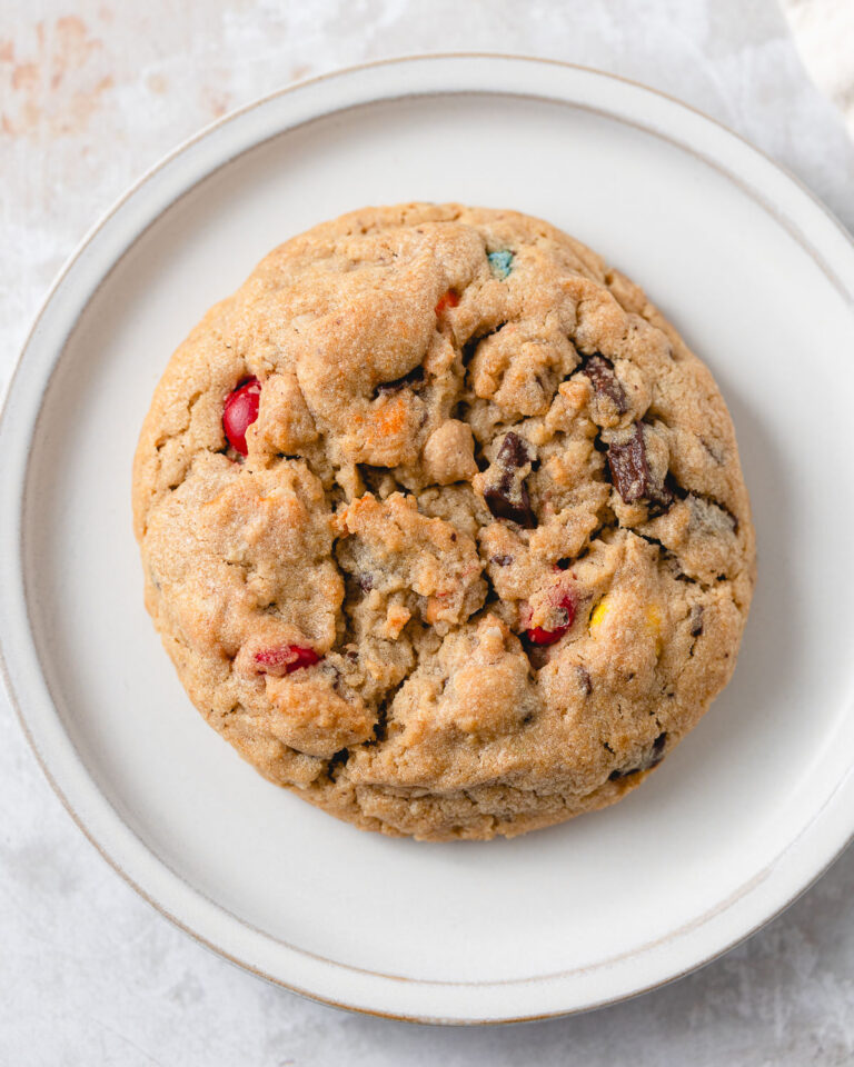 ALL Crumbl's Chocolate Chip Cookie Flavors - Complete List! - Elle ...