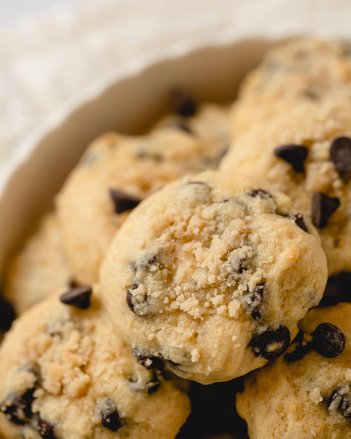 Crumbl Copycat Banana Split Cookies - Elle Makes Dessert