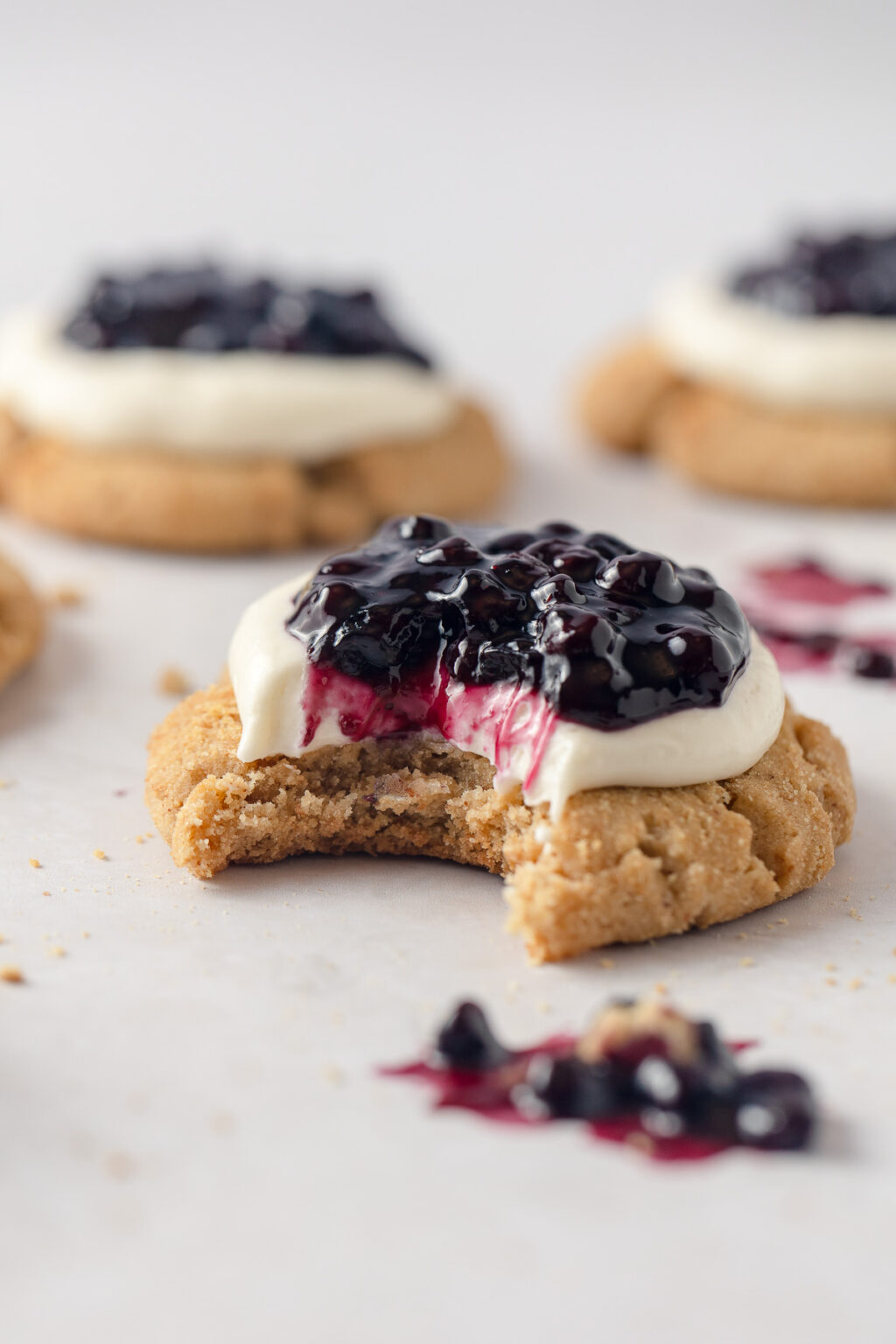 Crumbl Semi-Sweet Chocolate Chunk Cookies - Elle Makes Dessert