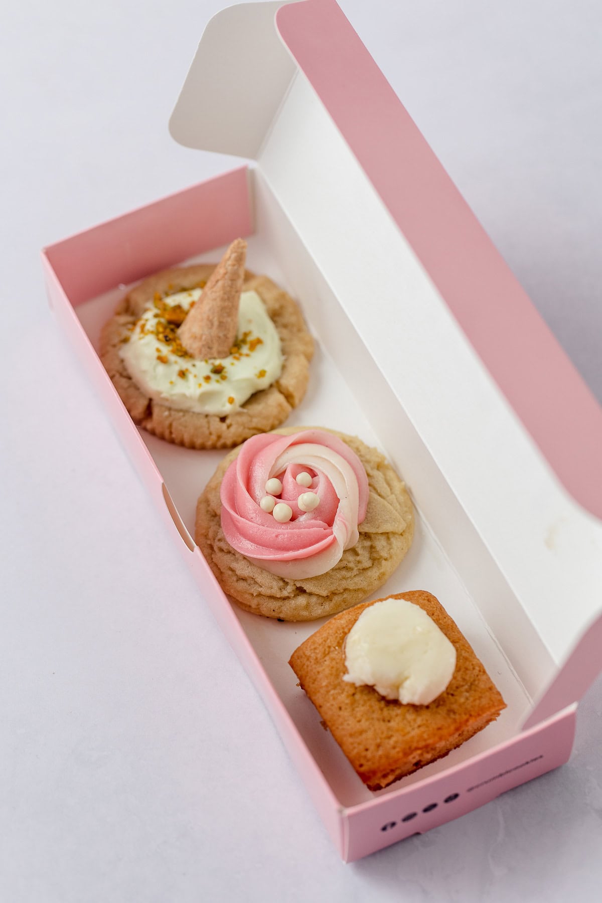 Crumbl's Mini Cookies are a GAMECHANGER - Elle Makes Dessert